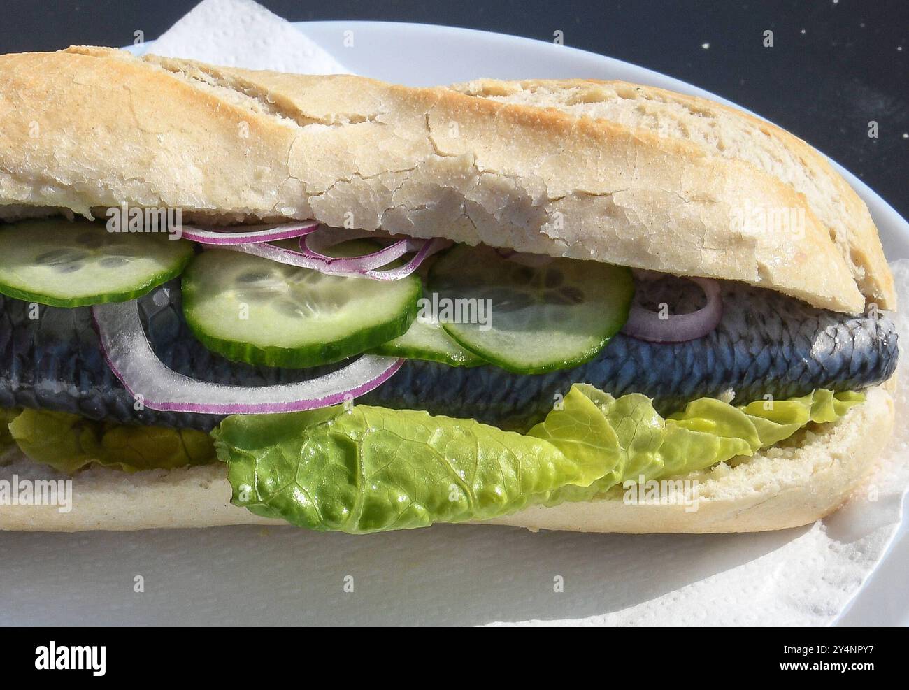 Sandwich klassiker hi-res stock photography and images - Alamy
