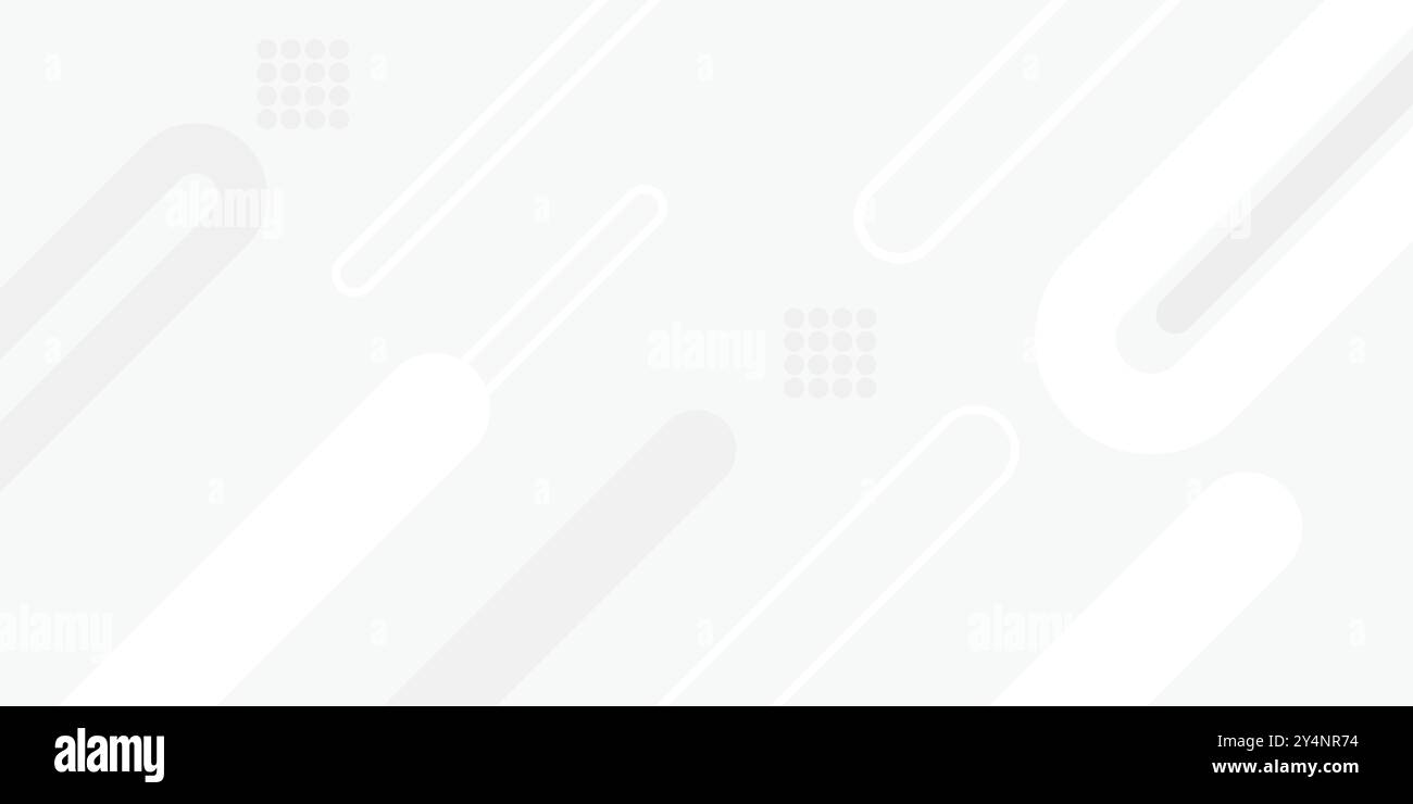 abstract white background modern design Vector illustration Stock ...