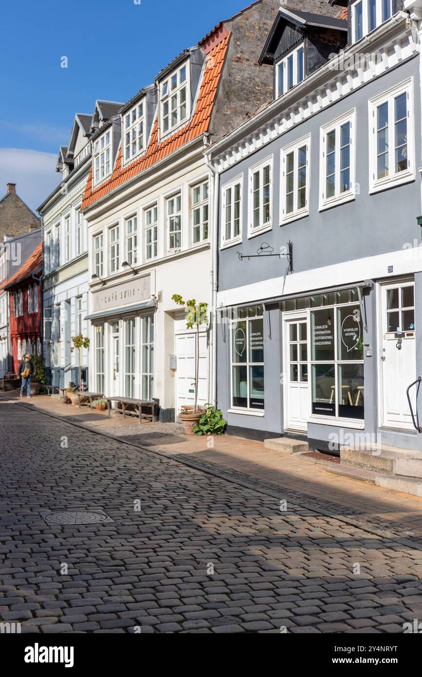 Vibrant Odense: Capturing the charm of colorful Scandinavian ...