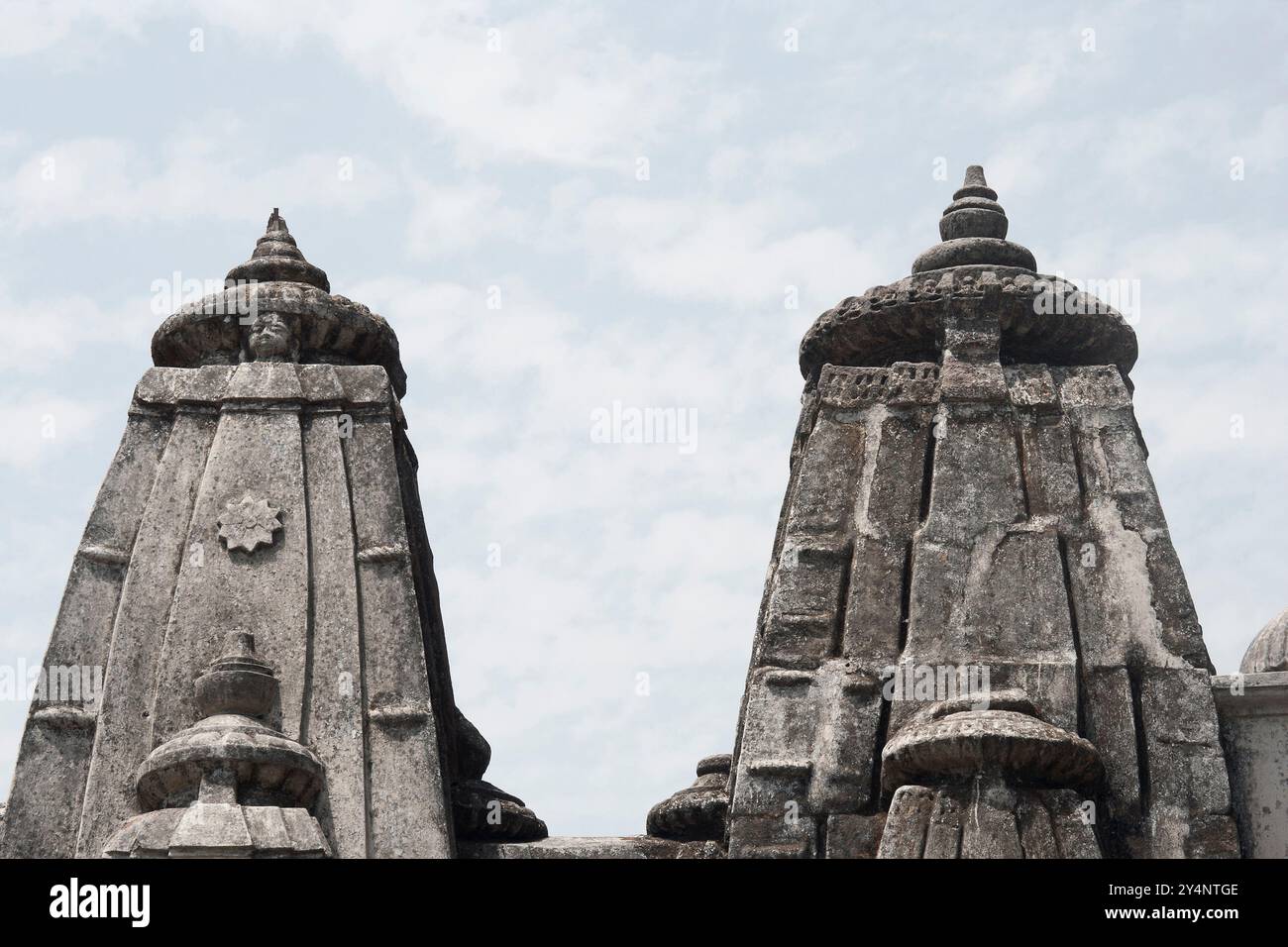 Vadodara, Gujarat / India - April 08, 2014: The view of the Shri ...