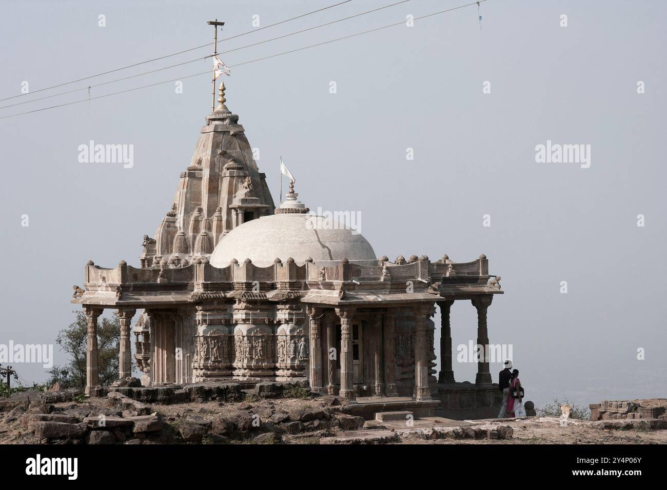 Parshwanath digambar jain temple hi-res stock photography and images ...