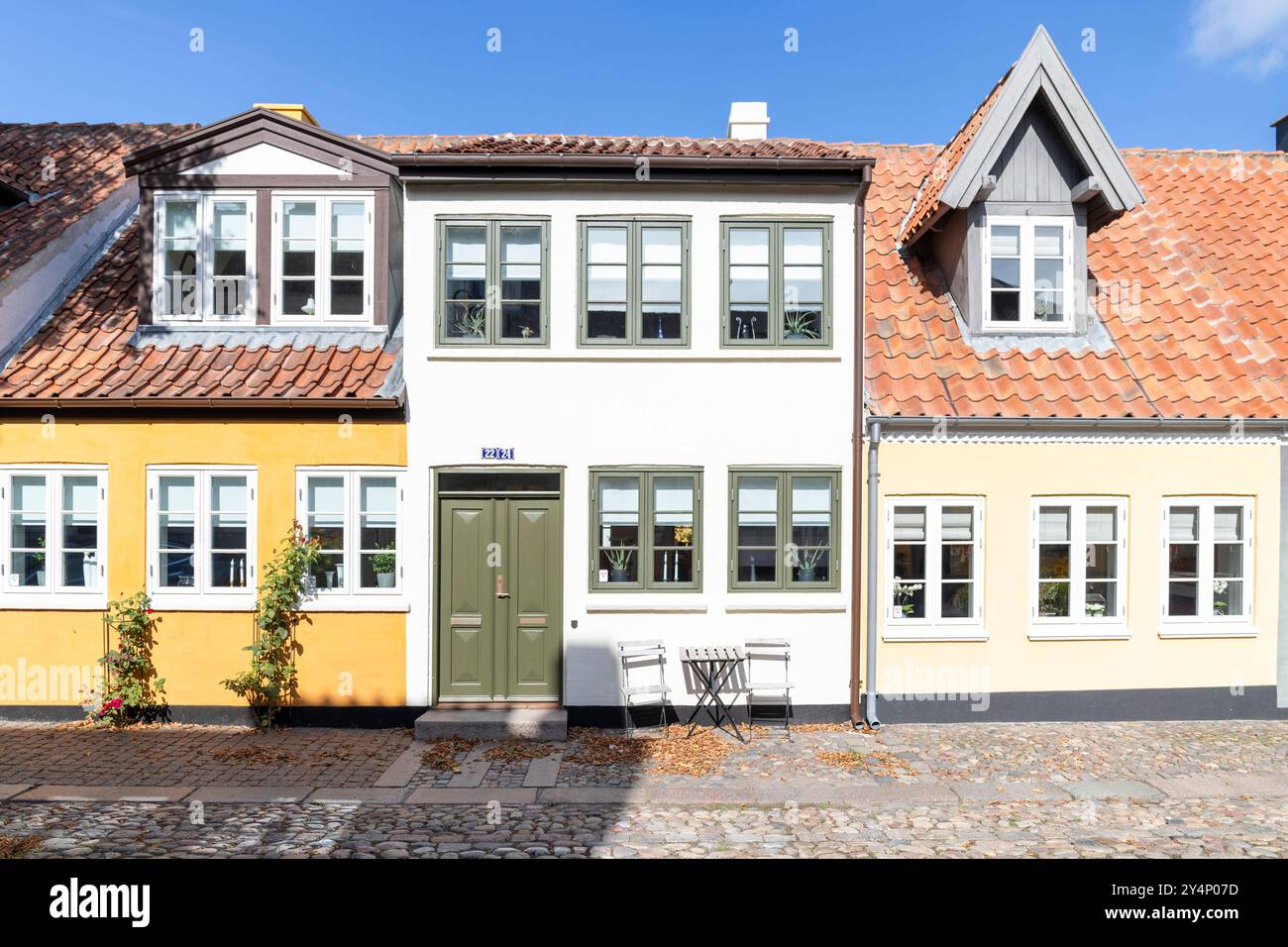 Capture the vibrant charm of Odense, Denmark! Stunning photos of ...