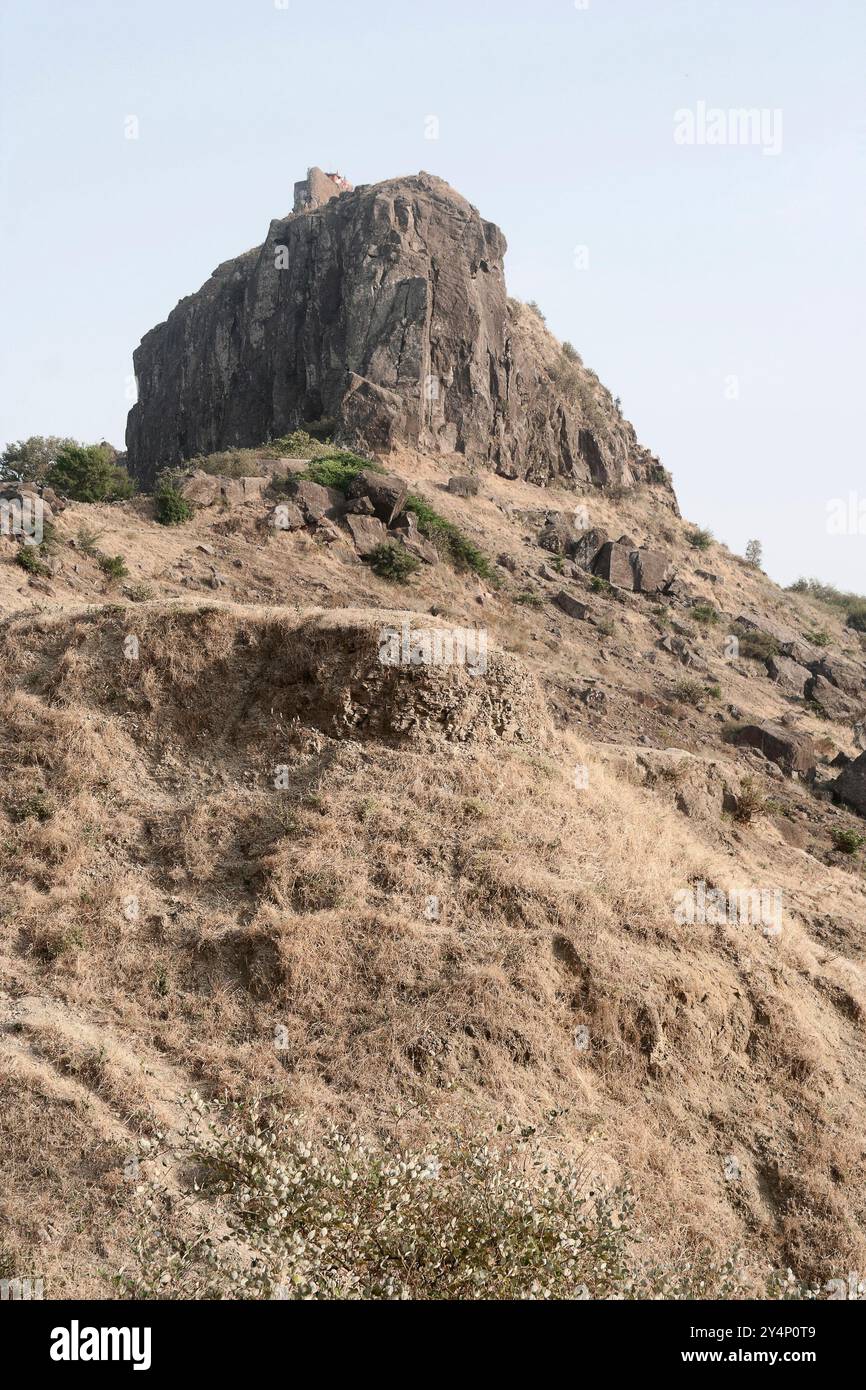 Pavagadh mahakali temple hi-res stock photography and images - Alamy