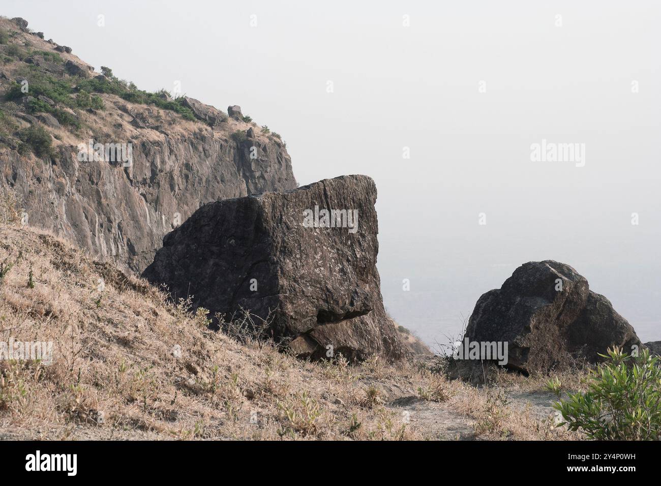 Pavagadh mahakali temple hi-res stock photography and images - Alamy