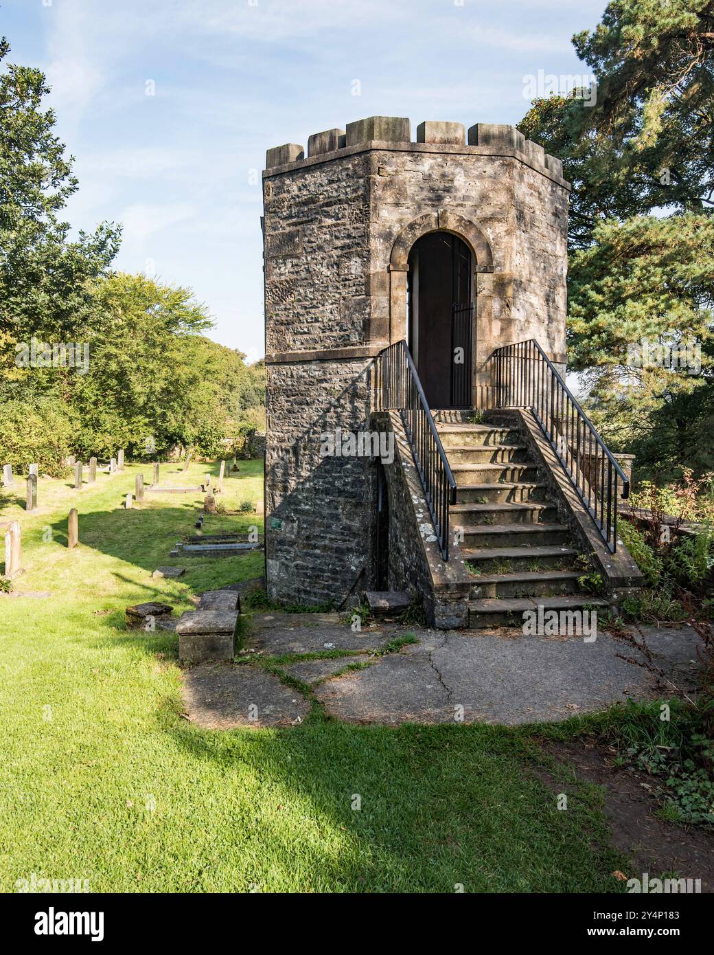 St marys church la6 2au hi-res stock photography and images - Alamy