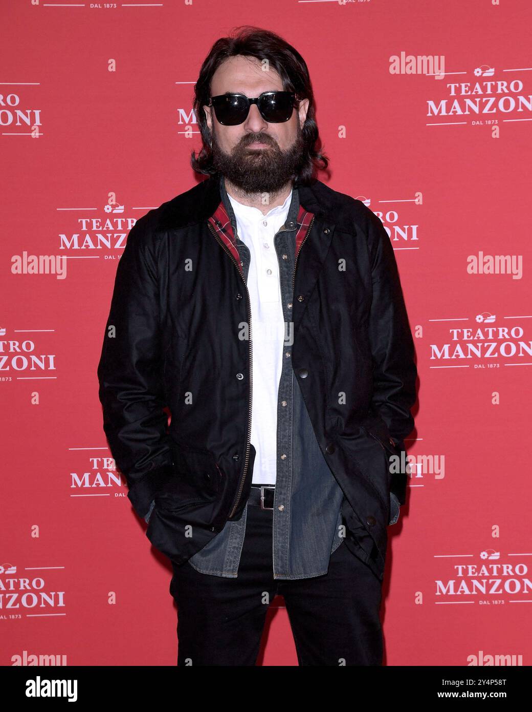Milan, Presentation of the 2024/2025 season of the Teatro Manzoni ...