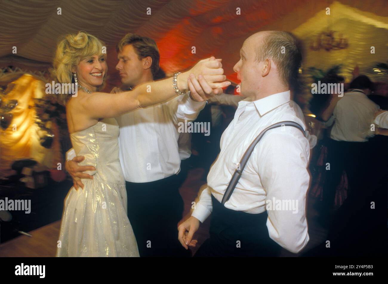 Lizzie Spender portrait, on the set during TV film of Hedgehog Wedding ...