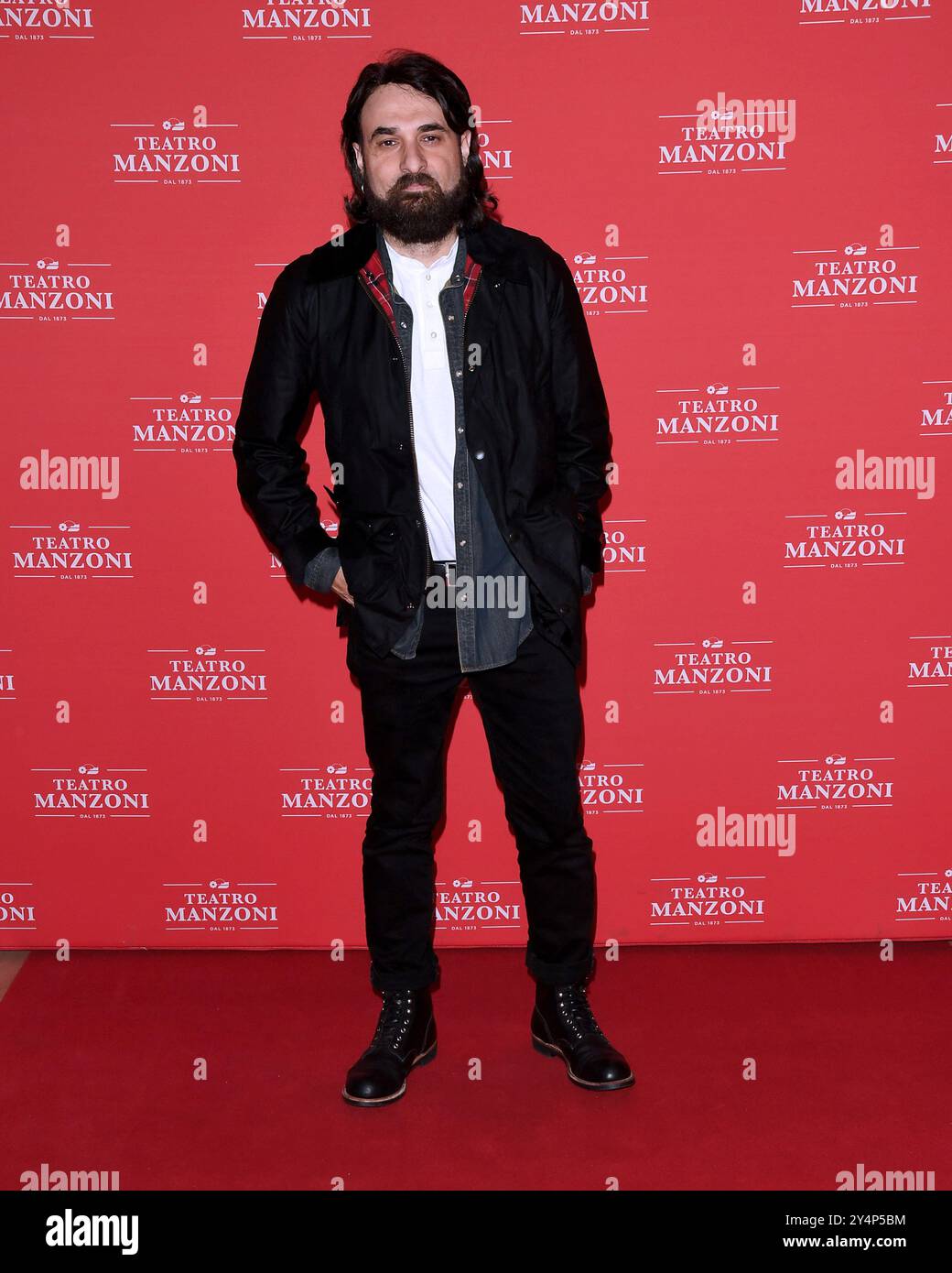 Filippo graziani 2024 hi-res stock photography and images - Alamy