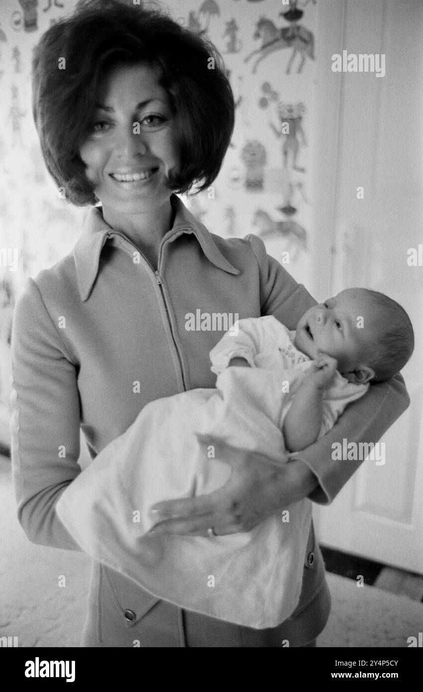Diana son Black and White Stock Photos & Images - Alamy