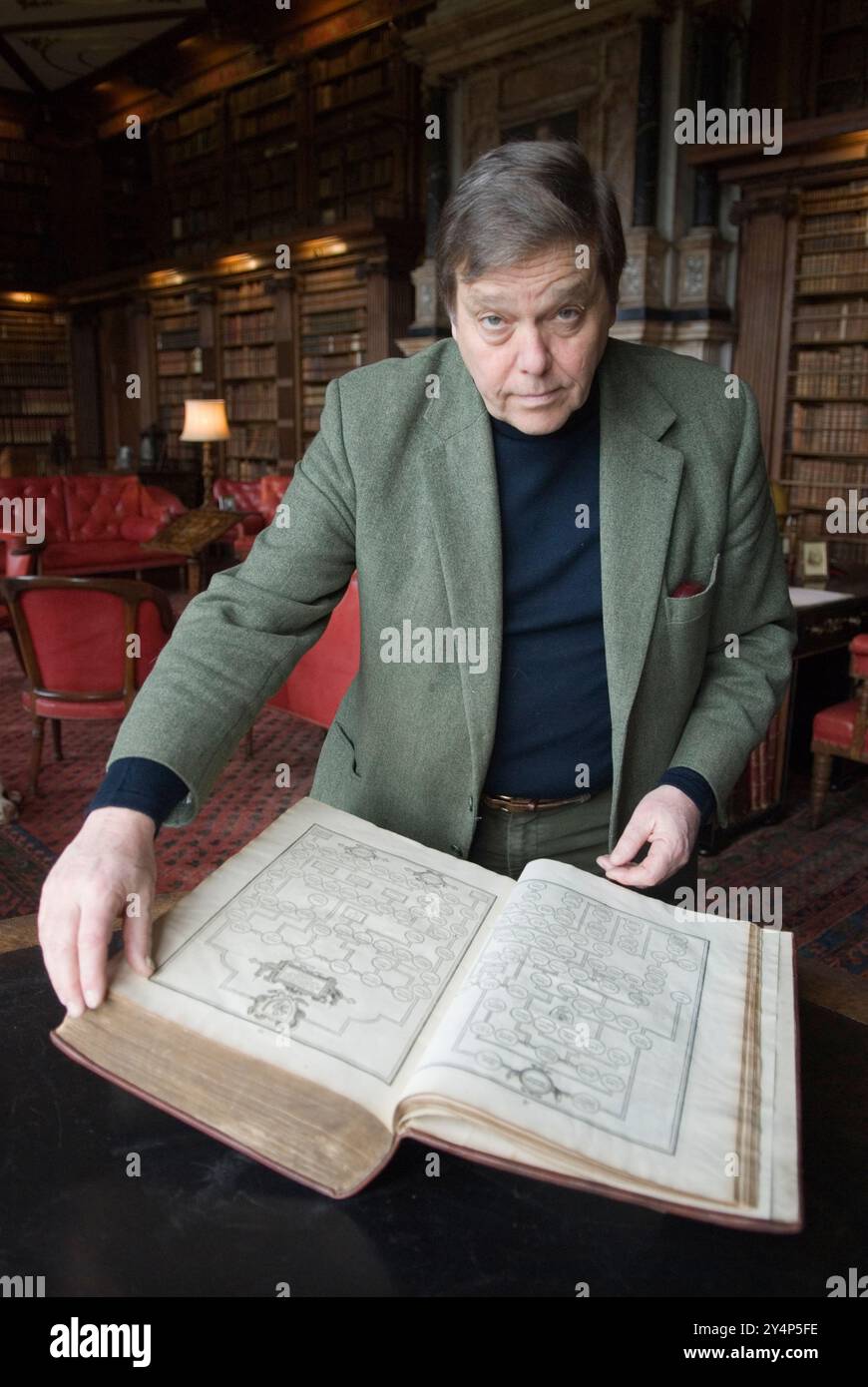 Portrait of robert cecil hi-res stock photography and images - Alamy