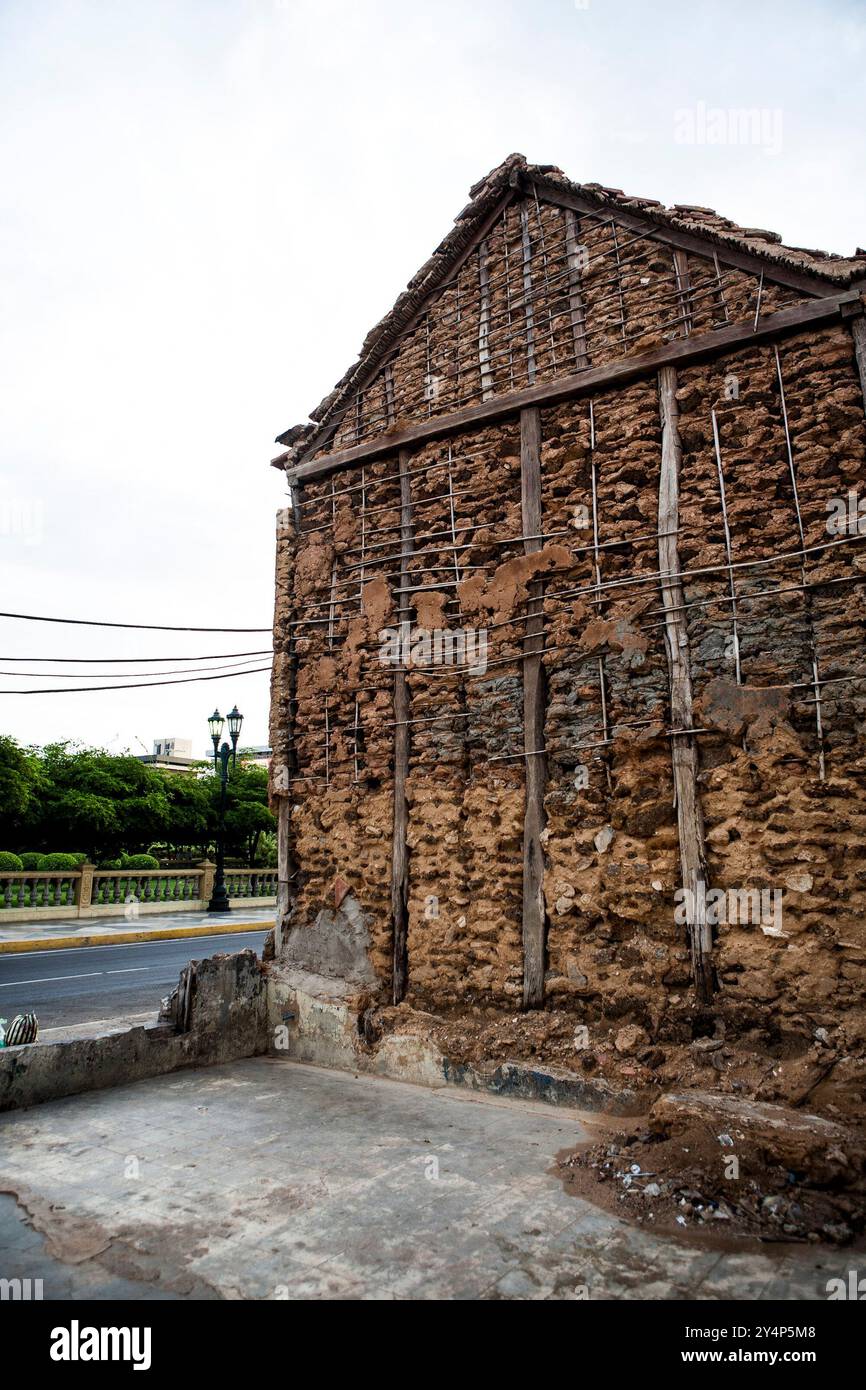Charming rustic house with exposed wooden beams and stone infill ...
