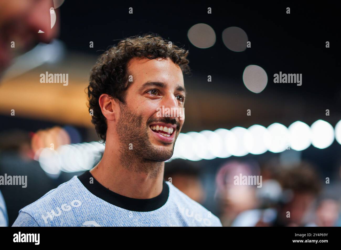 RICCIARDO Daniel (aus), Visa Cash App RB F1 Team VCARB 01, portrait ...