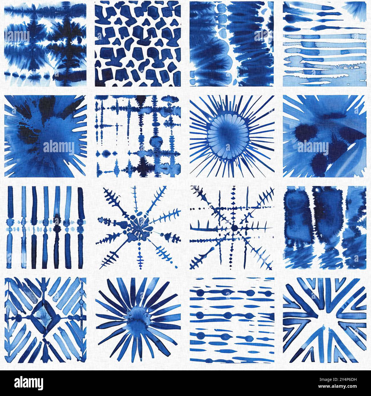 Coastal mariner background for seaModern blue white irregular beach ...