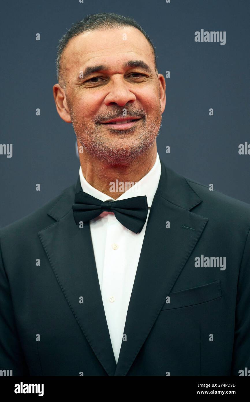 Ruud Gullit attends Laureus World Sports Awards Madrid 2024 - Red ...