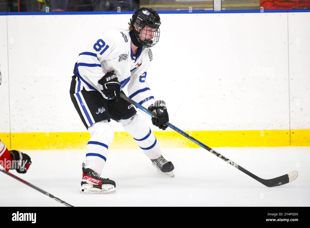 London, Canada. 18th September, 2024. London Nationals open their ...