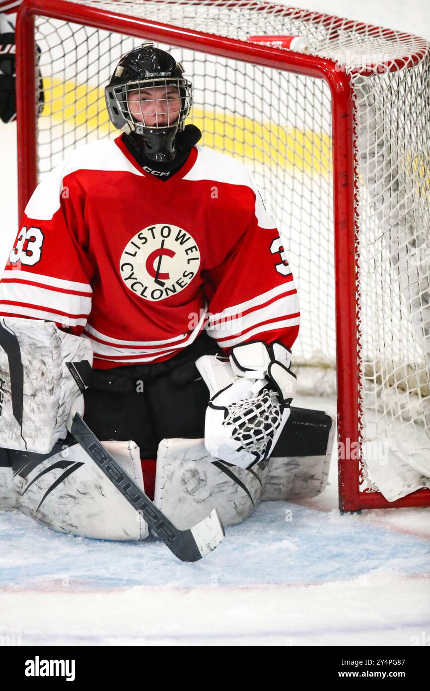 London, Canada. 18th September, 2024. London Nationals open their ...