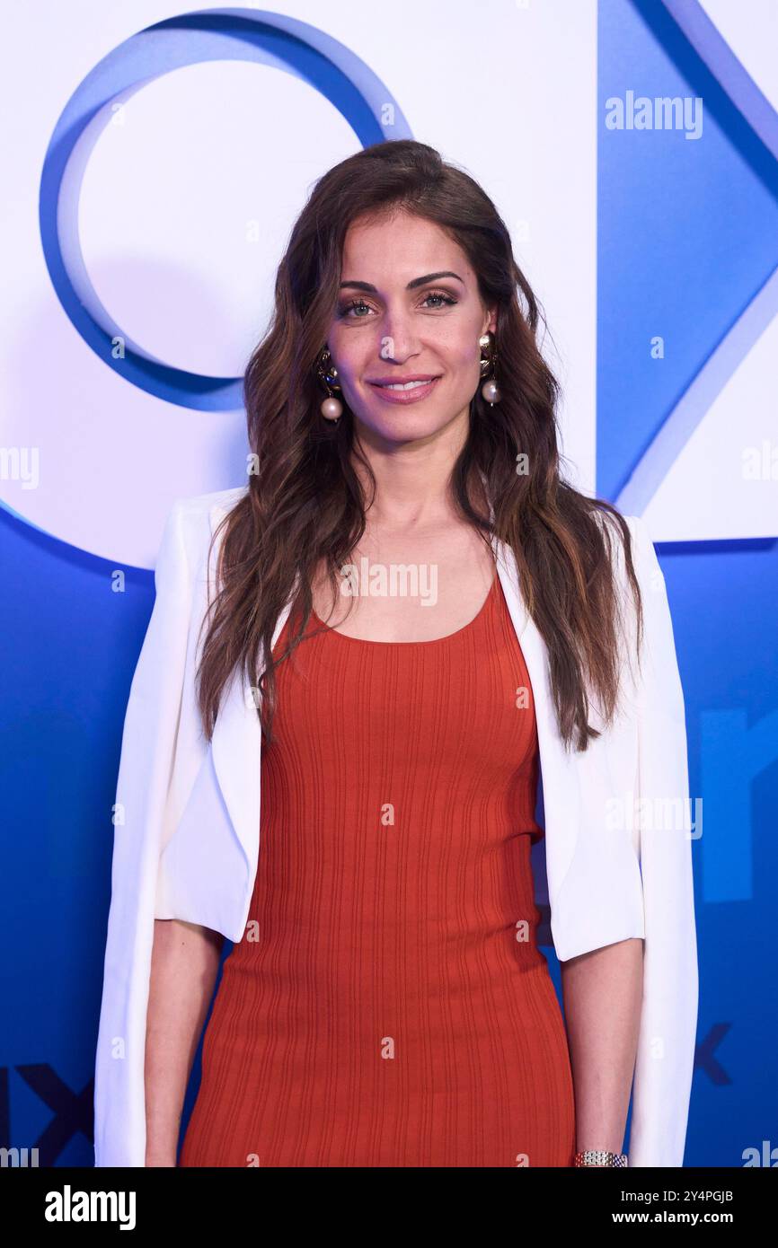 Hiba Abouk attends 'Max' Streaming Platform Red Carpet Presentation at ...