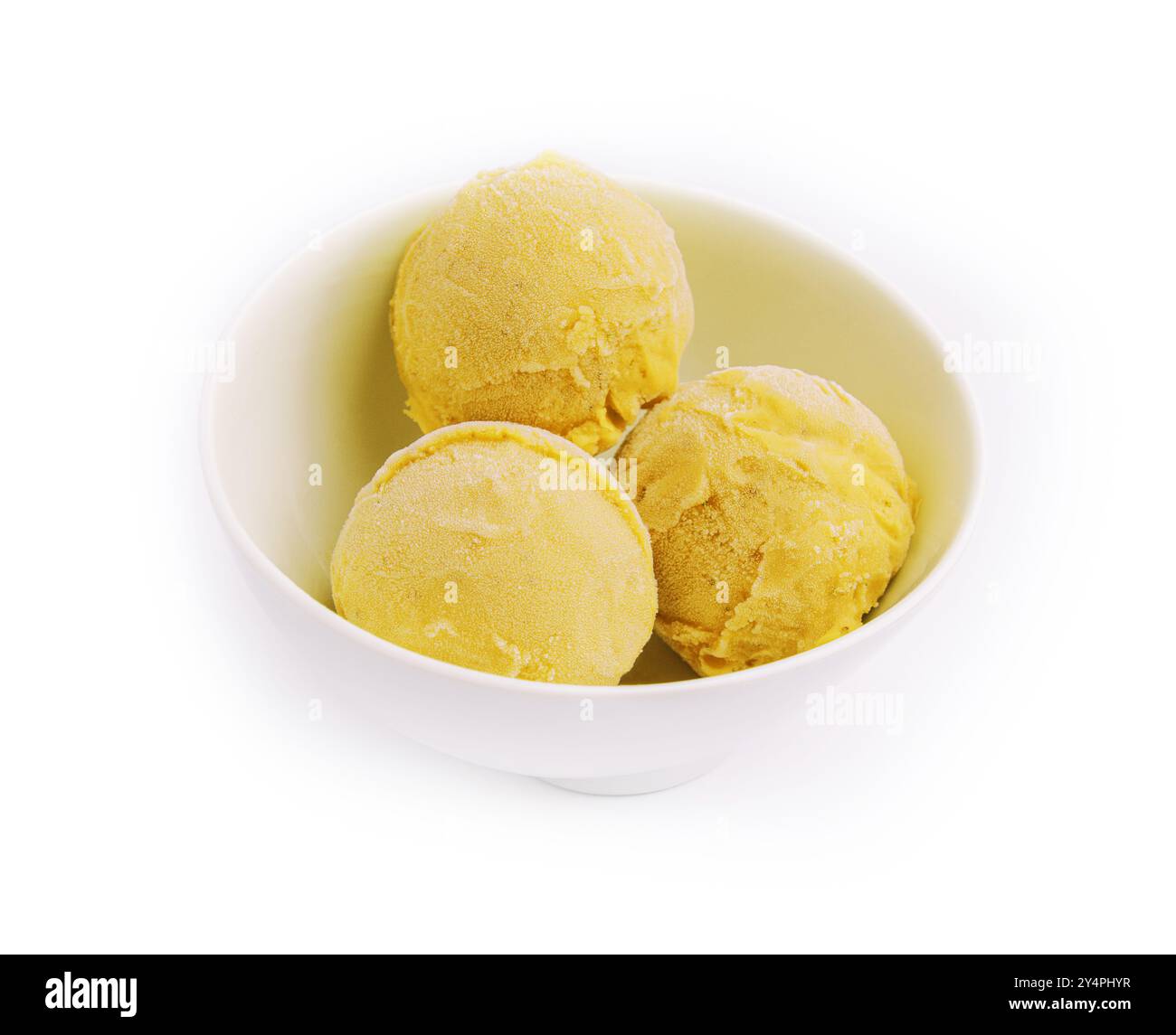 Banana scoops hi-res stock photography and images - Alamy