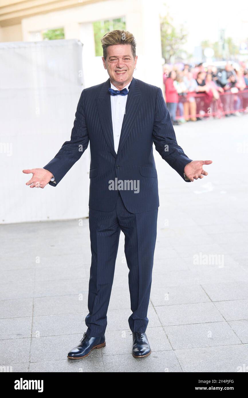 Juan Perro attends delivery Gold Medals of Merit in Fine Arts 2022 at ...