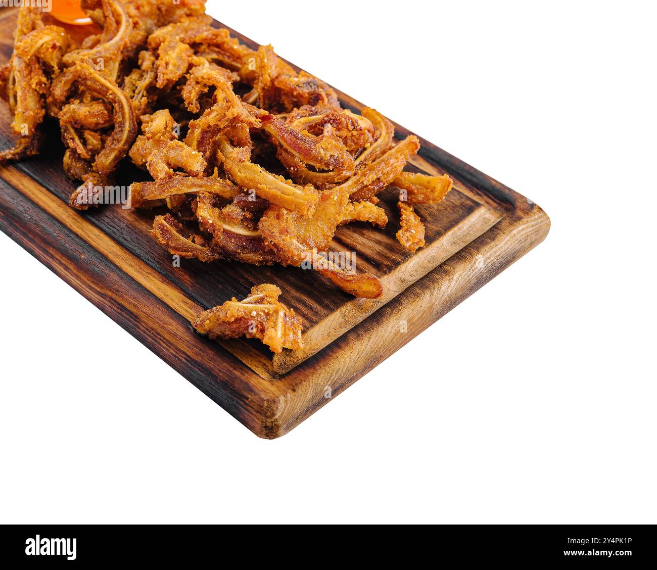 Appetizer pig ears sauce hi-res stock photography and images - Alamy