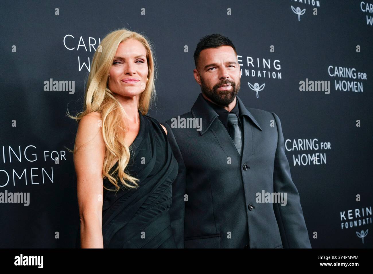 9/9/24, New York, New York, United States Esther Canadas, Ricky Martin ...