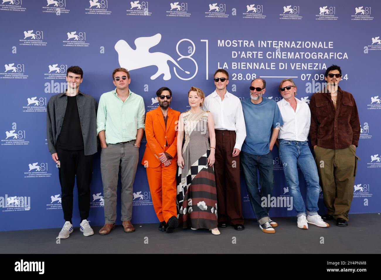 Justin Kuritzkes, Jonathan Anderson, Jason Schwartzman, Lesley Manville ...