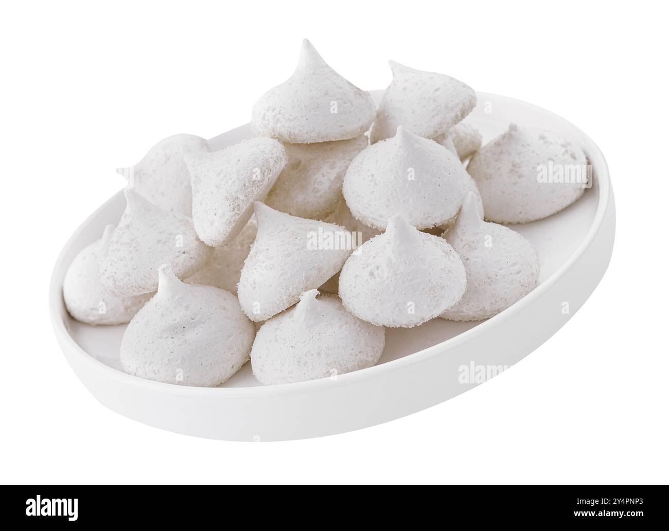 Christmas cookies on pink Cut Out Stock Images & Pictures - Alamy