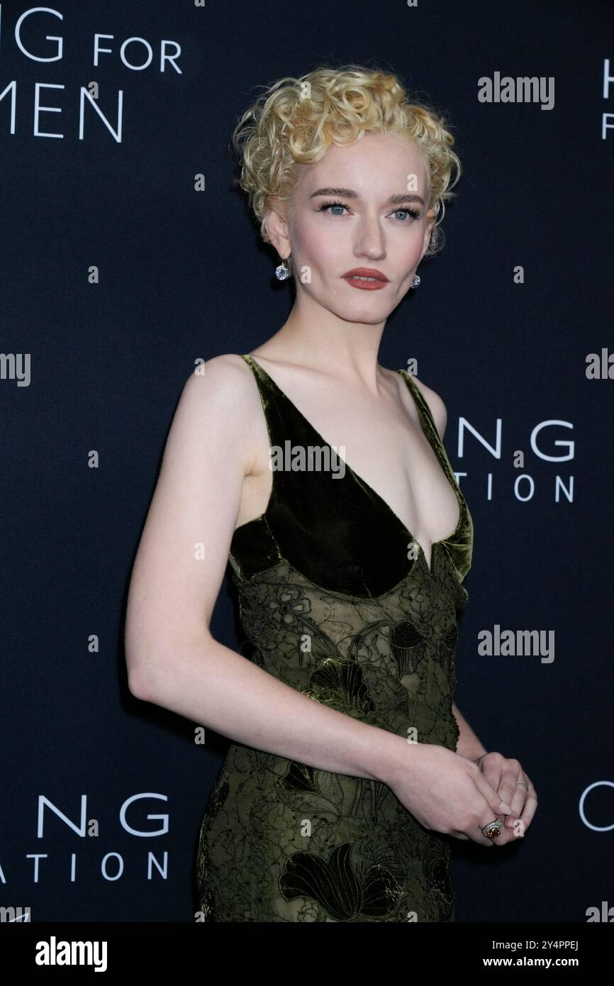 9/9/24, New York, New York, United States Julia Garner on the red ...
