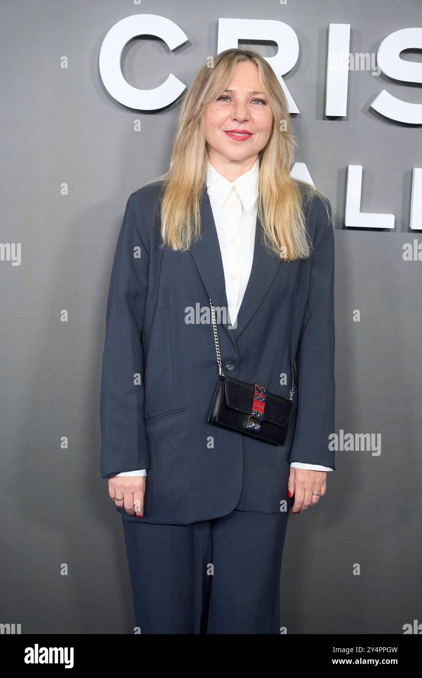 Pilar Castro attends 'Cristobal Balenciaga' Premiere at Callao Cinema ...