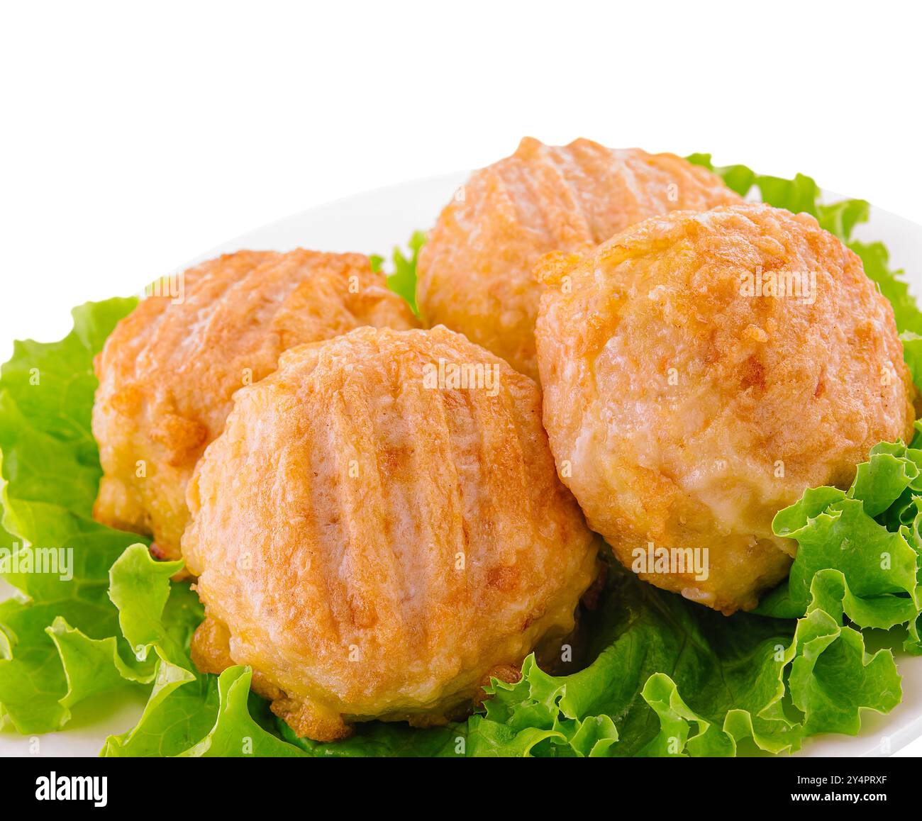 Freshly fried homemade pork hi-res stock photography and images - Alamy