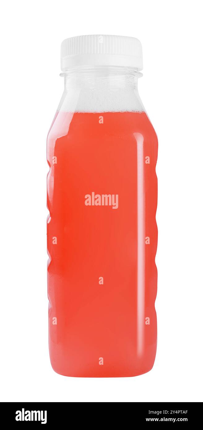Small plastic juice bottle hi-res stock photography and images - Alamy