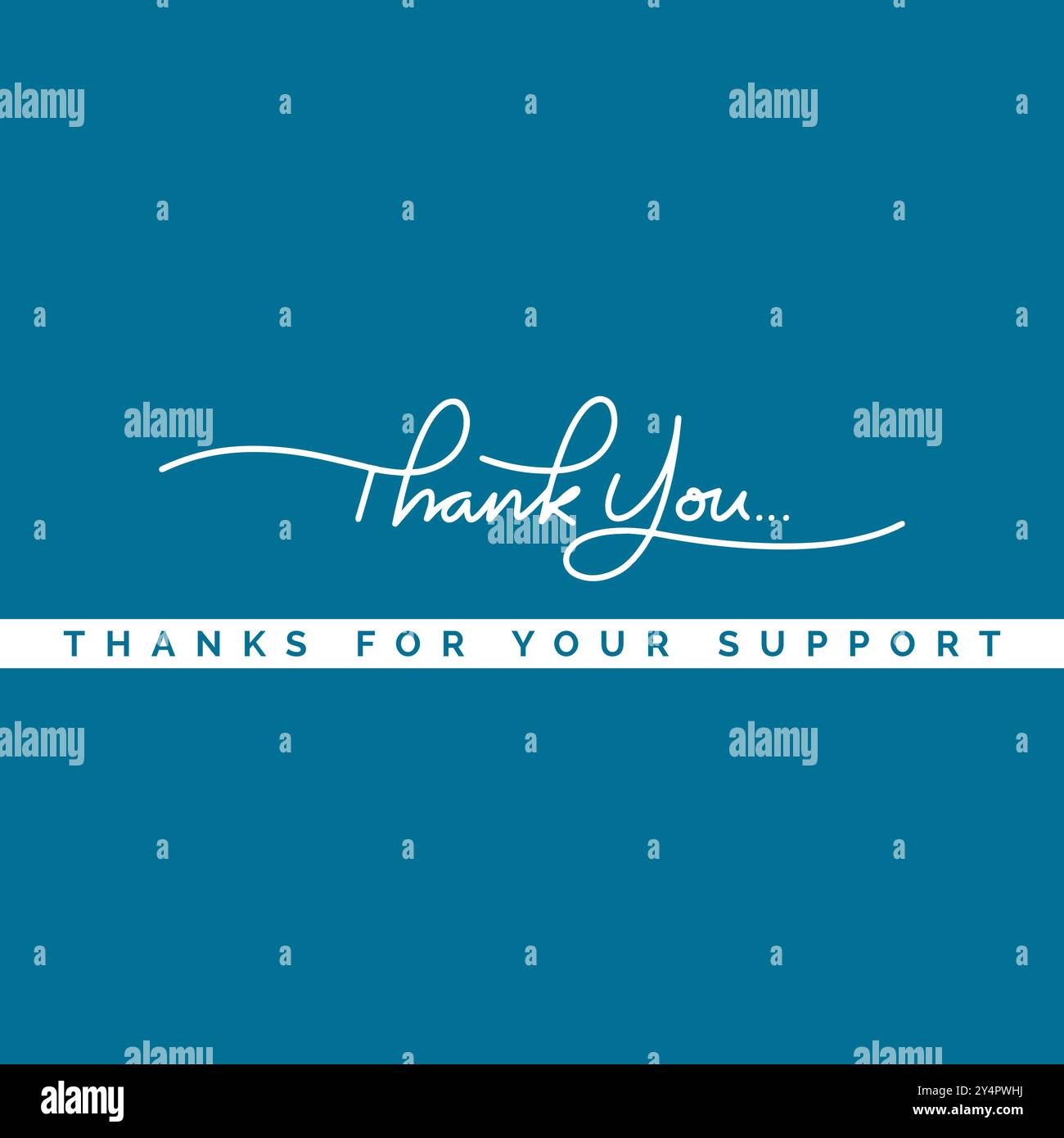 thank you, thanks for your support, thank you greeting card, thank you ...