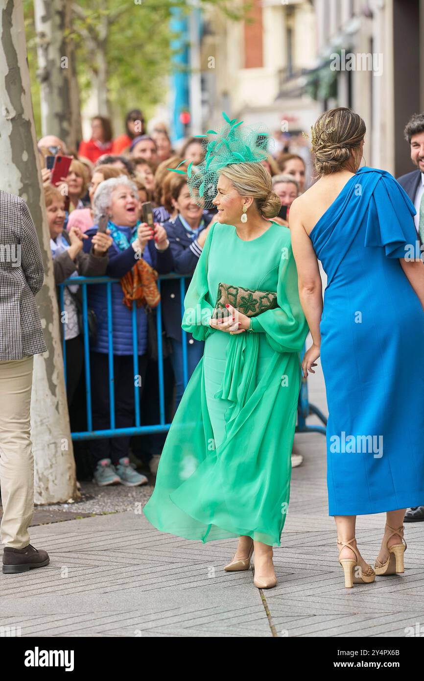 Angela martinez almeida hi-res stock photography and images - Alamy