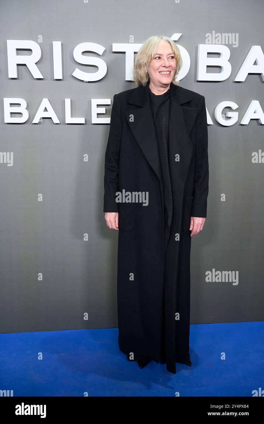 Susi Sanchez attends 'Cristobal Balenciaga' Premiere at Callao Cinema ...