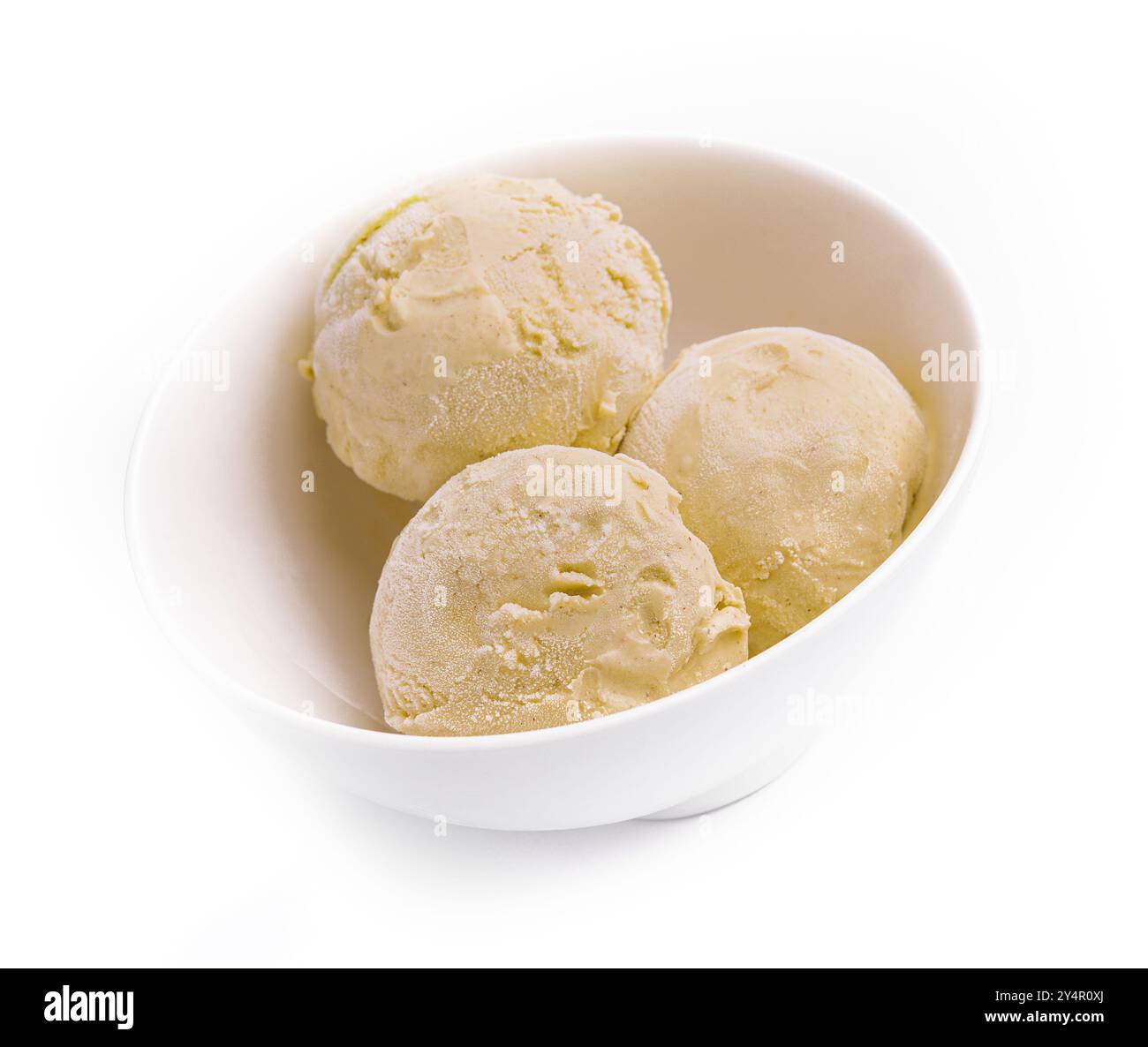 Slice homemade banana nut Cut Out Stock Images & Pictures - Alamy