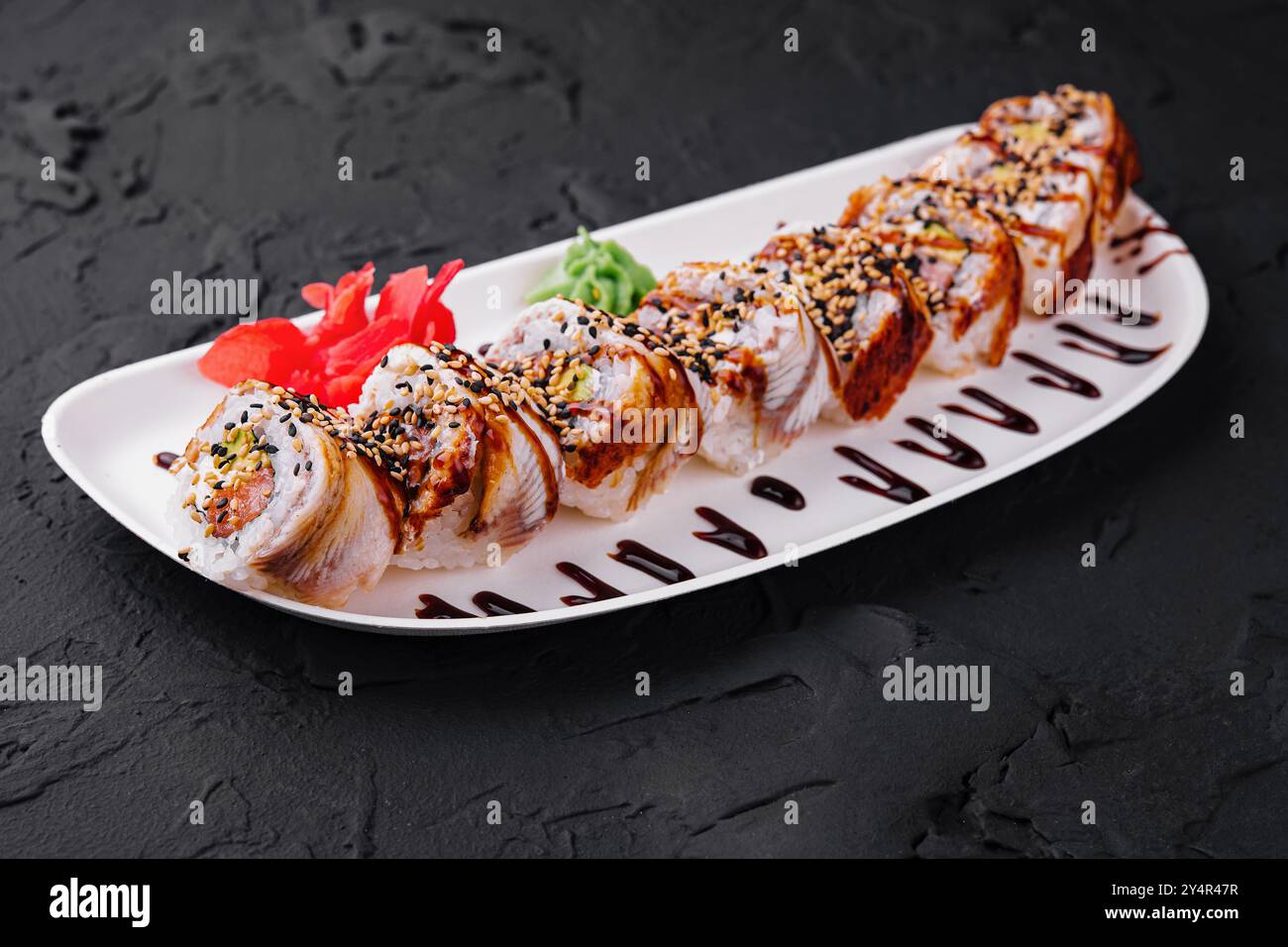 Canada roll hi-res stock photography and images - Alamy