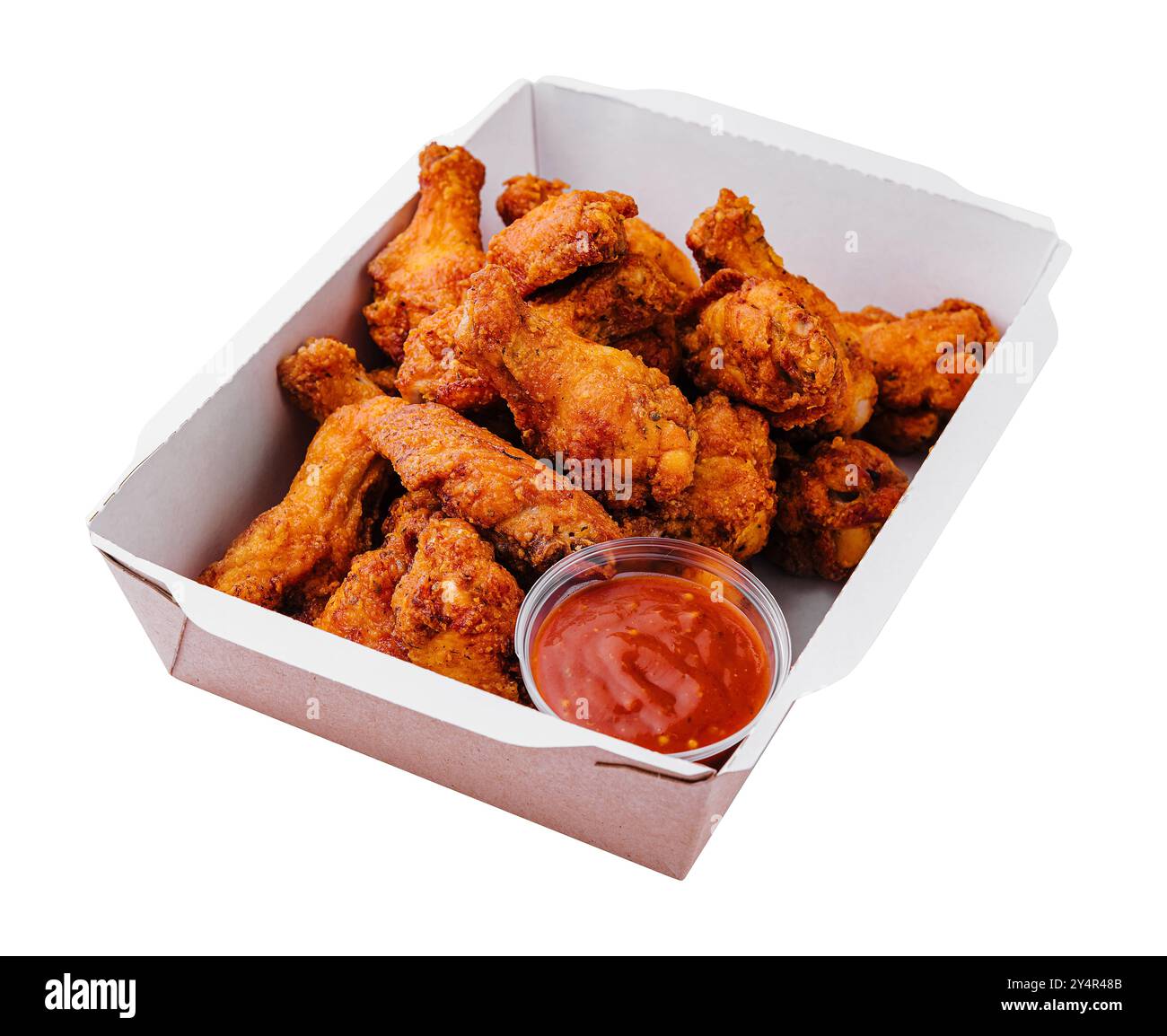 Takeaway box grilled chicken hi-res stock photography and images - Alamy