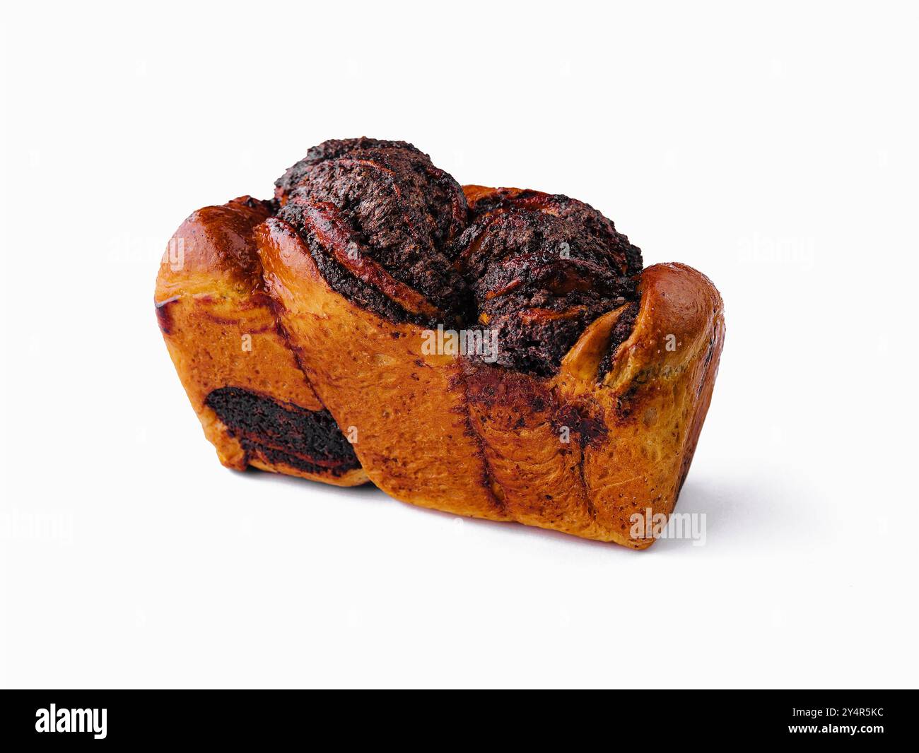 Food big bun poppy hi-res stock photography and images - Alamy