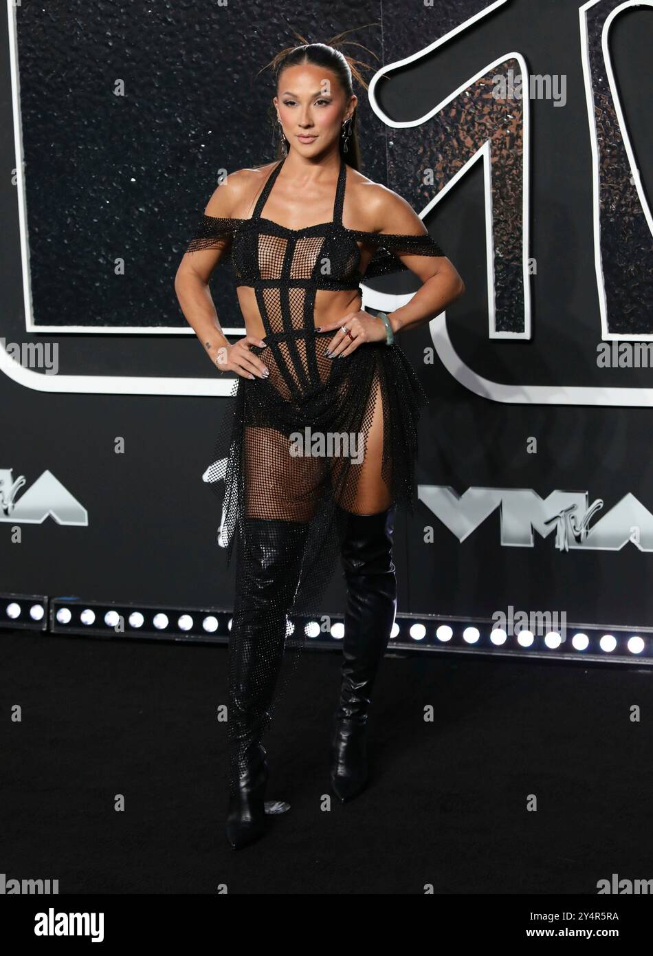 Newark, Vereinigte Staaten. 11th Sep, 2024. Sheela Awe attends the 2024 ...