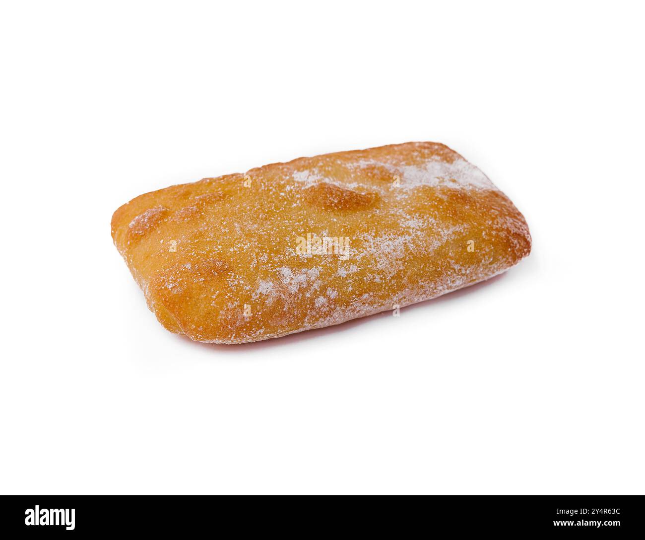 Fresh ciabatta bread on Cut Out Stock Images & Pictures - Alamy