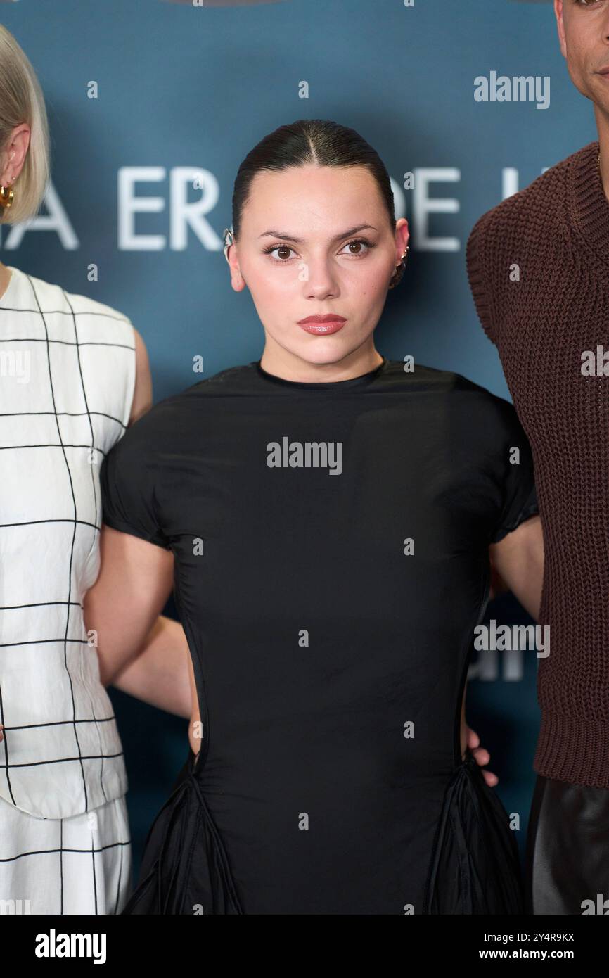 Dafne Keen attends 'Star Wars: The Acolyte' Premiere at Callao Cinema ...