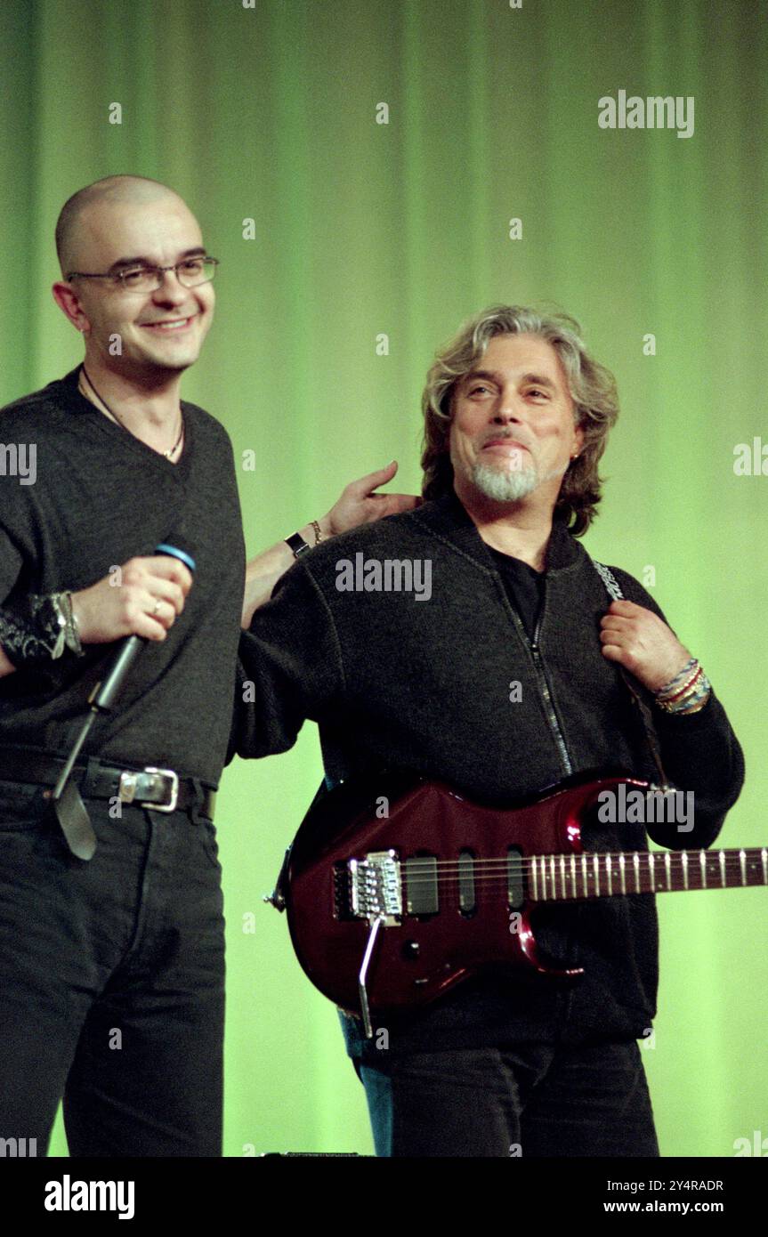 Cico falzone 1999 hi-res stock photography and images - Alamy