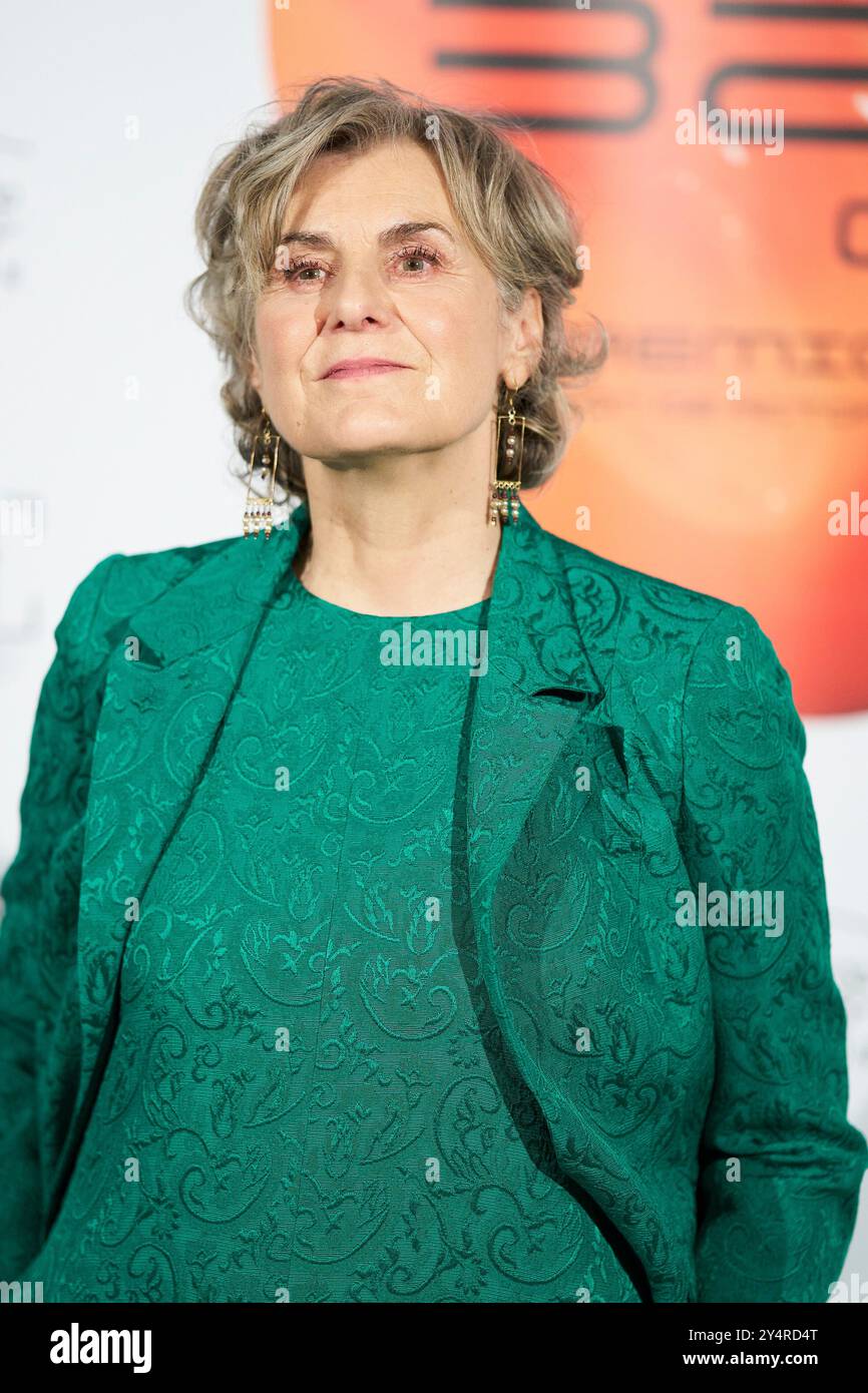 Ana Gracia attends 32nd 'Union de Actores y Actrices' Awards - Red ...