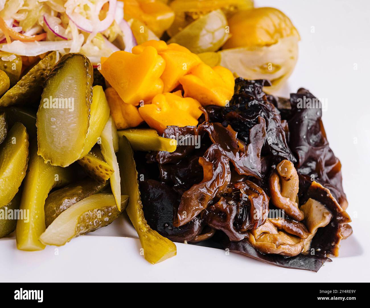 Salty vegetables hi-res stock photography and images - Alamy