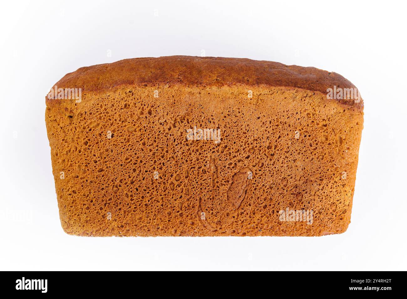 Delicious bread in dark Cut Out Stock Images & Pictures - Alamy