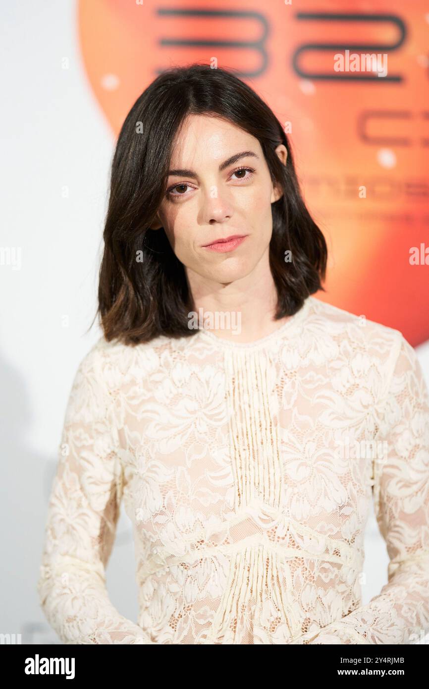 Vicky Luengo (Victoria Luengo) attends 32nd 'Union de Actores y ...