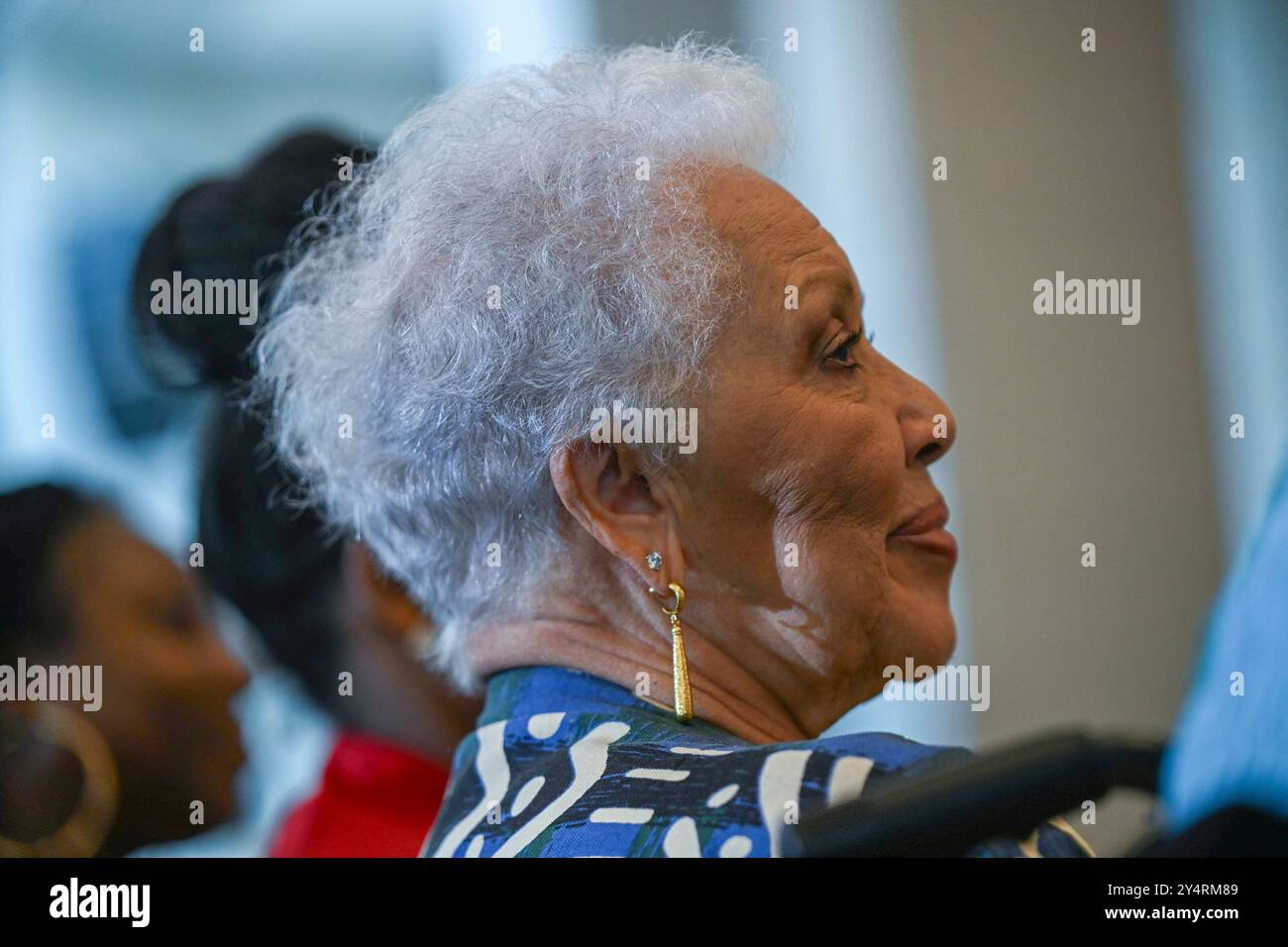 Katherine johnson hi-res stock photography and images - Alamy