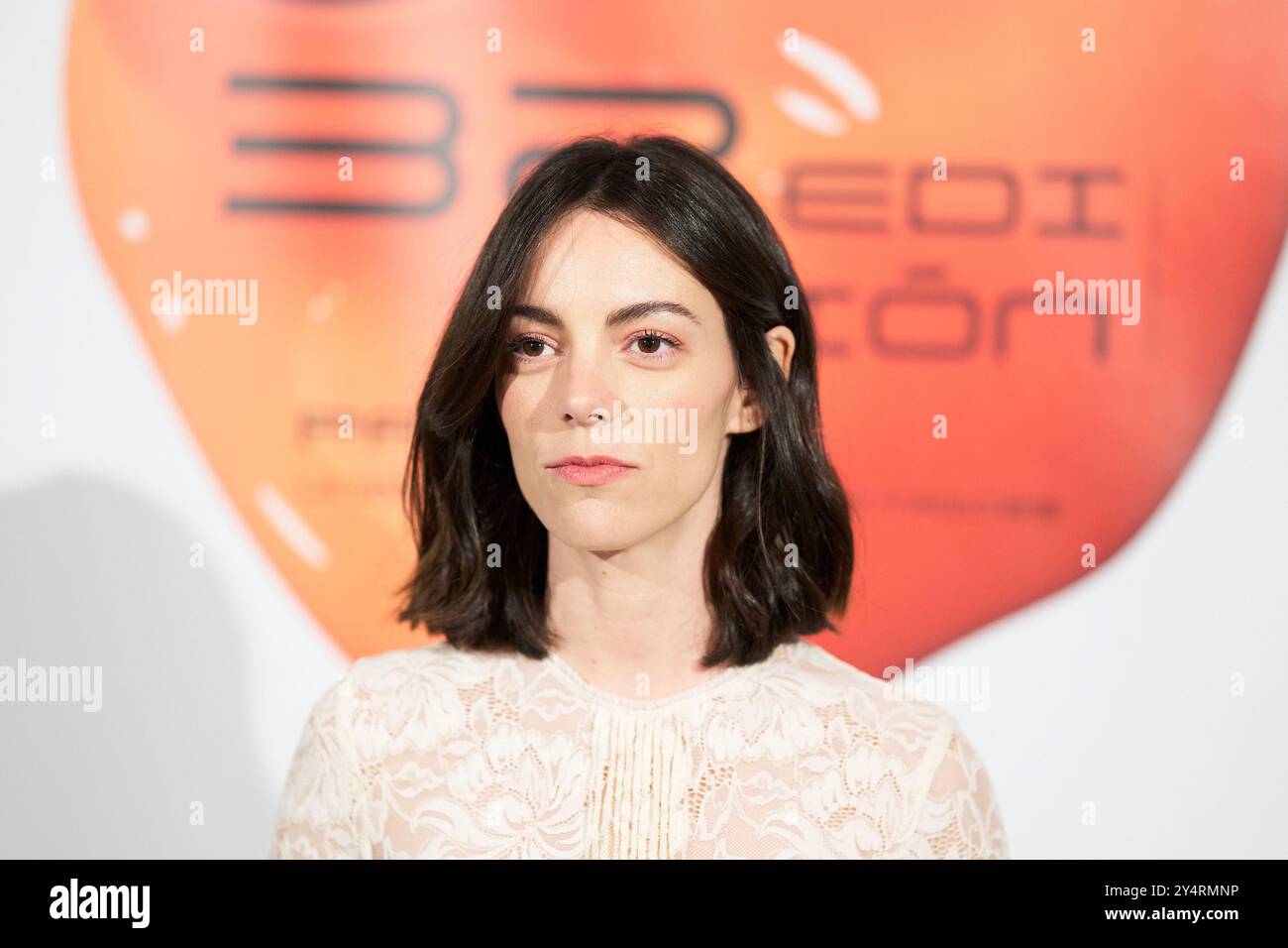 Vicky Luengo (Victoria Luengo) attends 32nd 'Union de Actores y ...