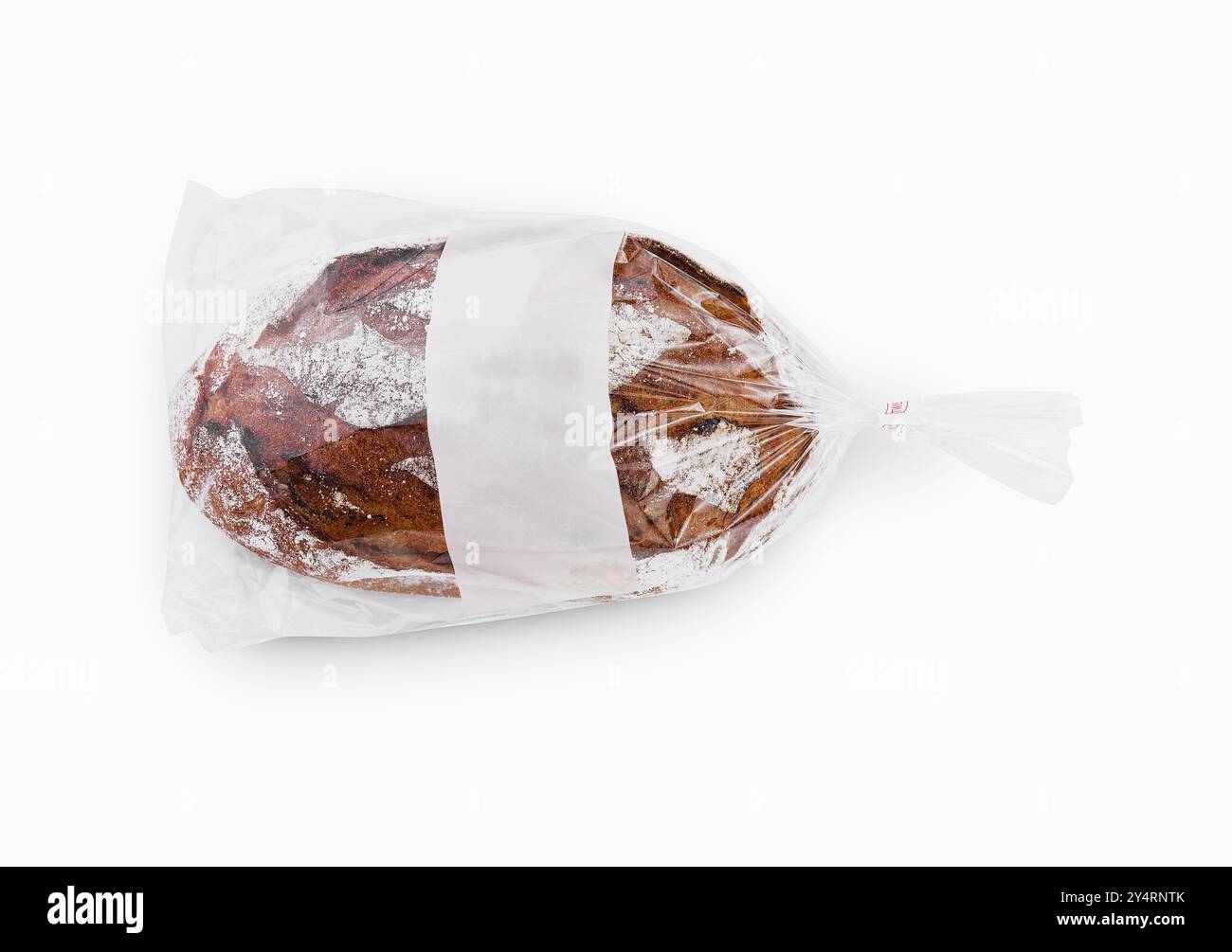 Food bread in cellophane hi-res stock photography and images - Alamy