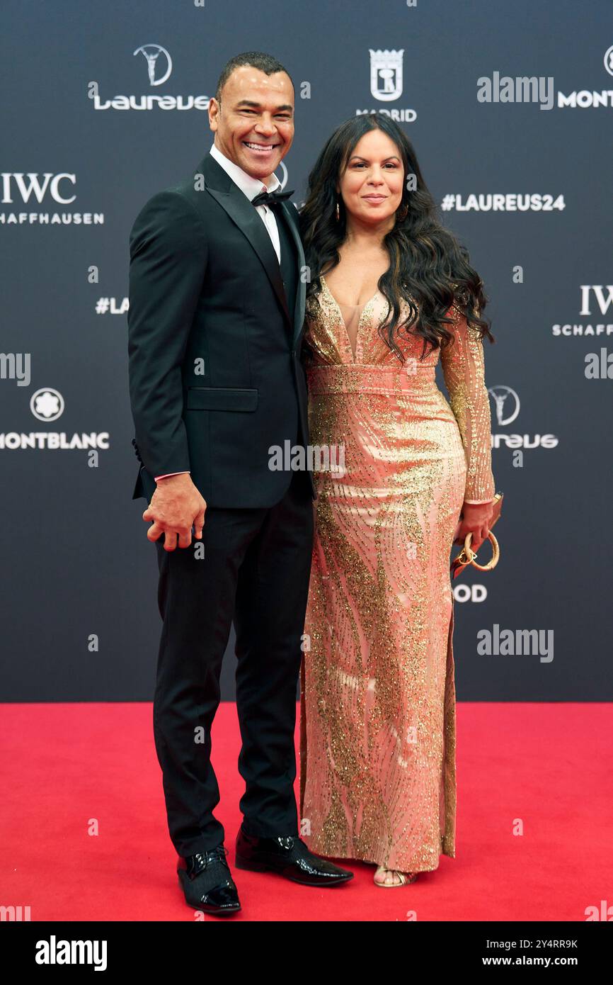 Marcos evangelista de moraes cafu hi-res stock photography and images ...